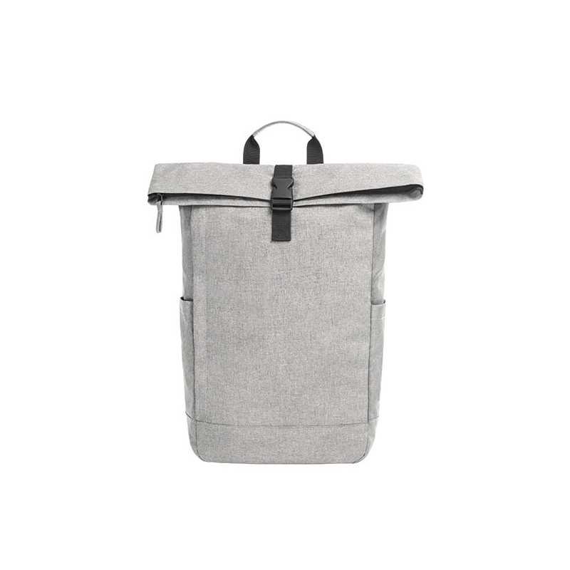 Urbaner Rucksack aus recyceltem Polyester zum Personalisieren